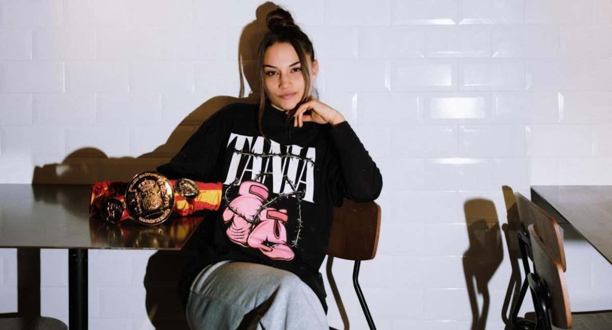 Tania Álvarez, la nueva sensación del boxeo femenino busca reinar en ...