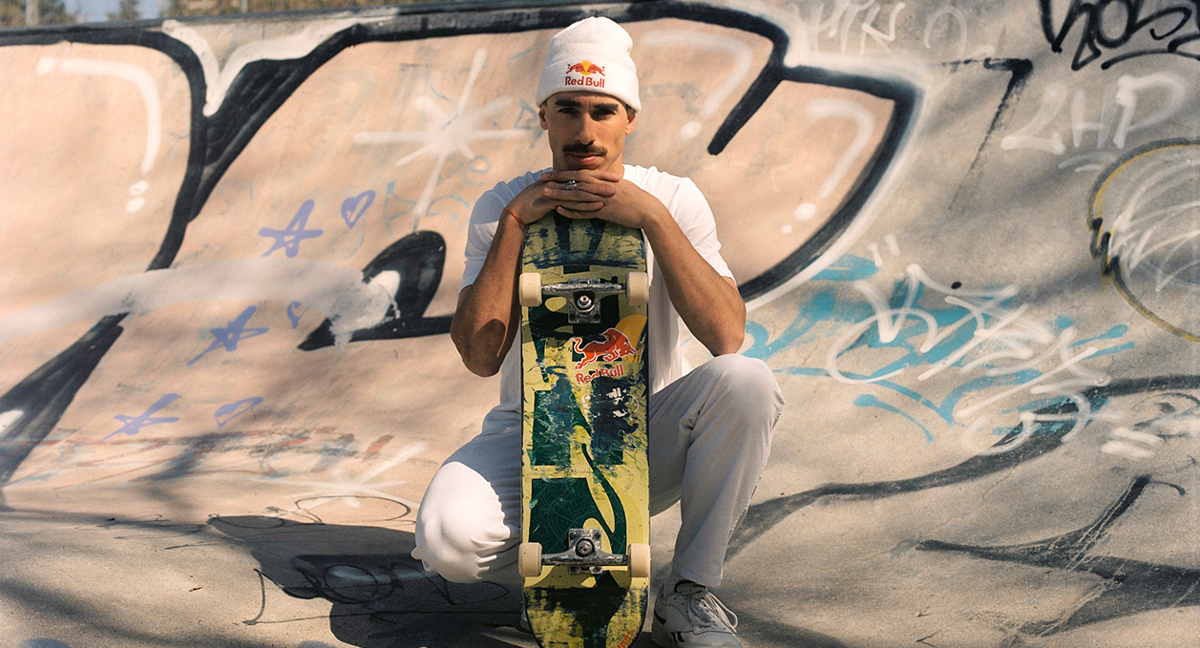 Danny León, el skater que sueña con una medalla en París: "Lo que ...