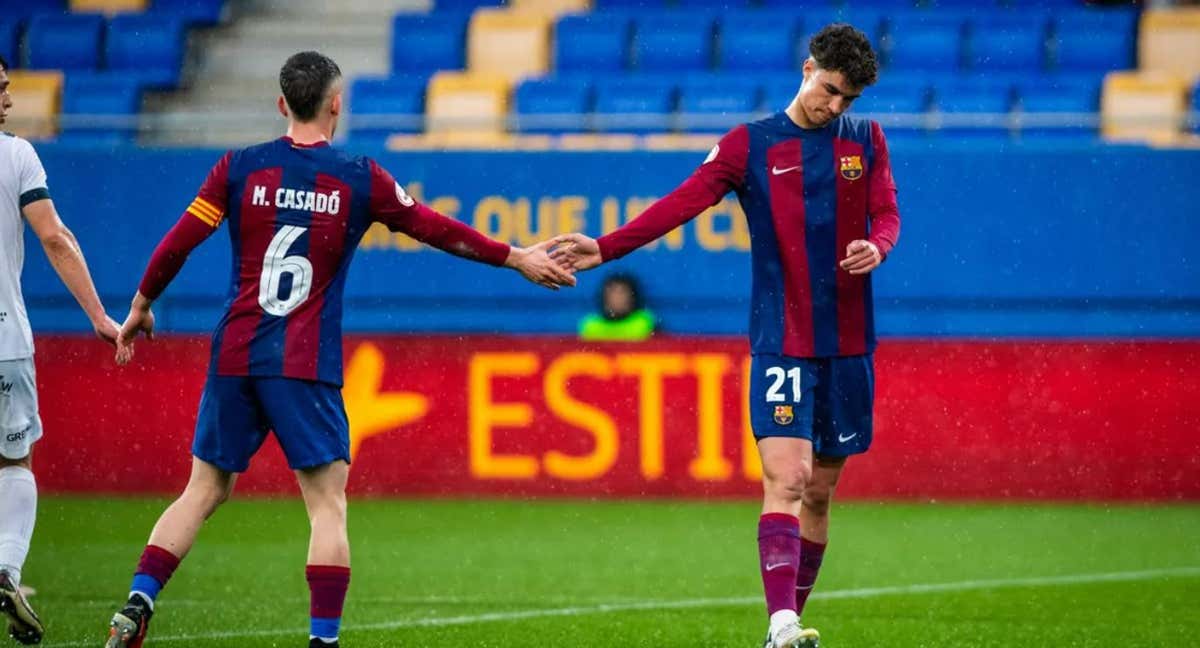 Comienza el ascenso de Noah Darvich, el "fichaje estratégico" que ...