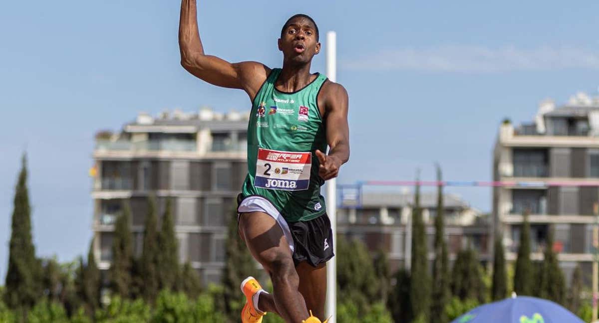 Cuenta atrás para la nacionalización de Lester Lescay... aunque no ...