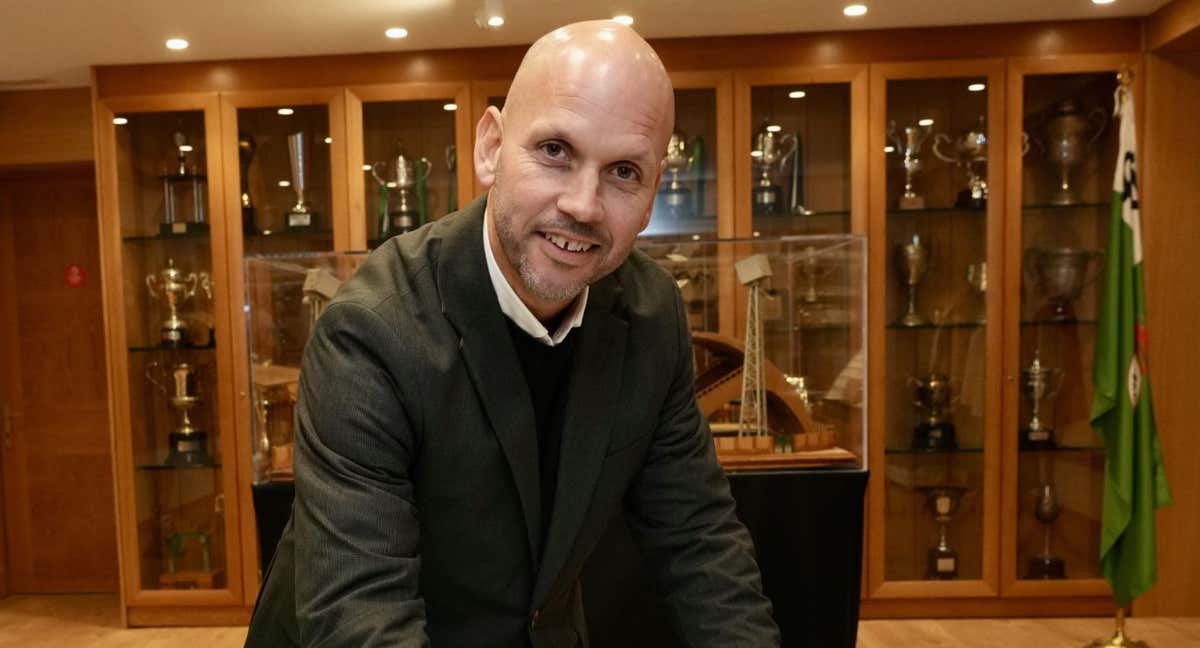 José Alberto promete dar guerra: "Me veo preparado para entrenar en ...