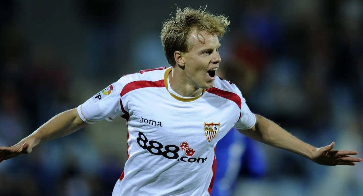 Tom de Mul no olvida su primera pretemporada con el Sevilla: "Había 45 ...