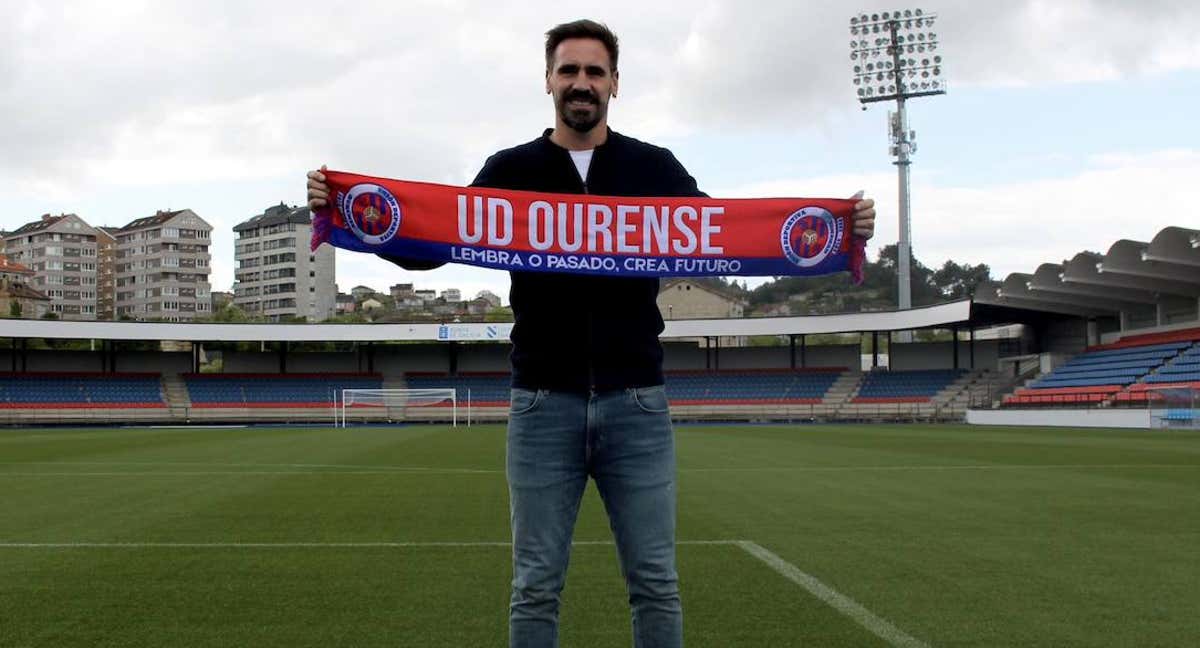 La nueva aventura de Borja Fernández tras cerrarse el 'caso Oikos': "Siempre he soñado con ...