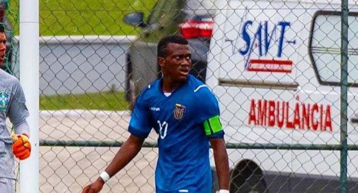 El Borussia Dortmund ficha a Justin Lerma, la joya ecuatoriana de 16 ...
