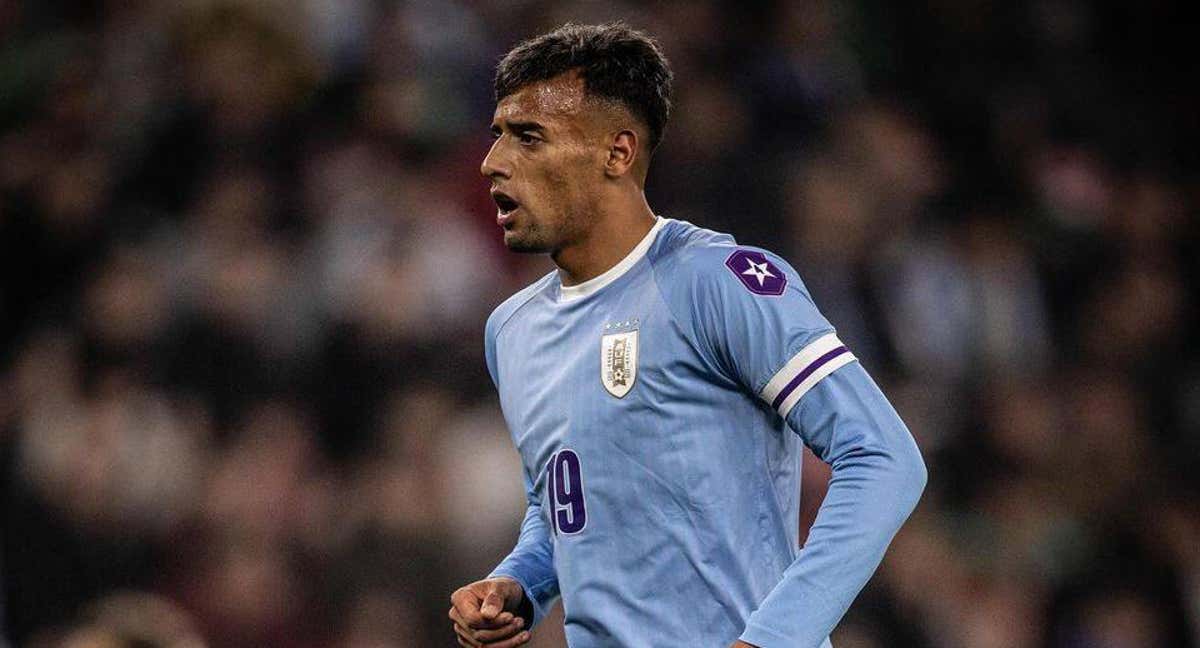 El Girona, al acecho de Lucho Rodríguez, la última perla uruguaya | Relevo