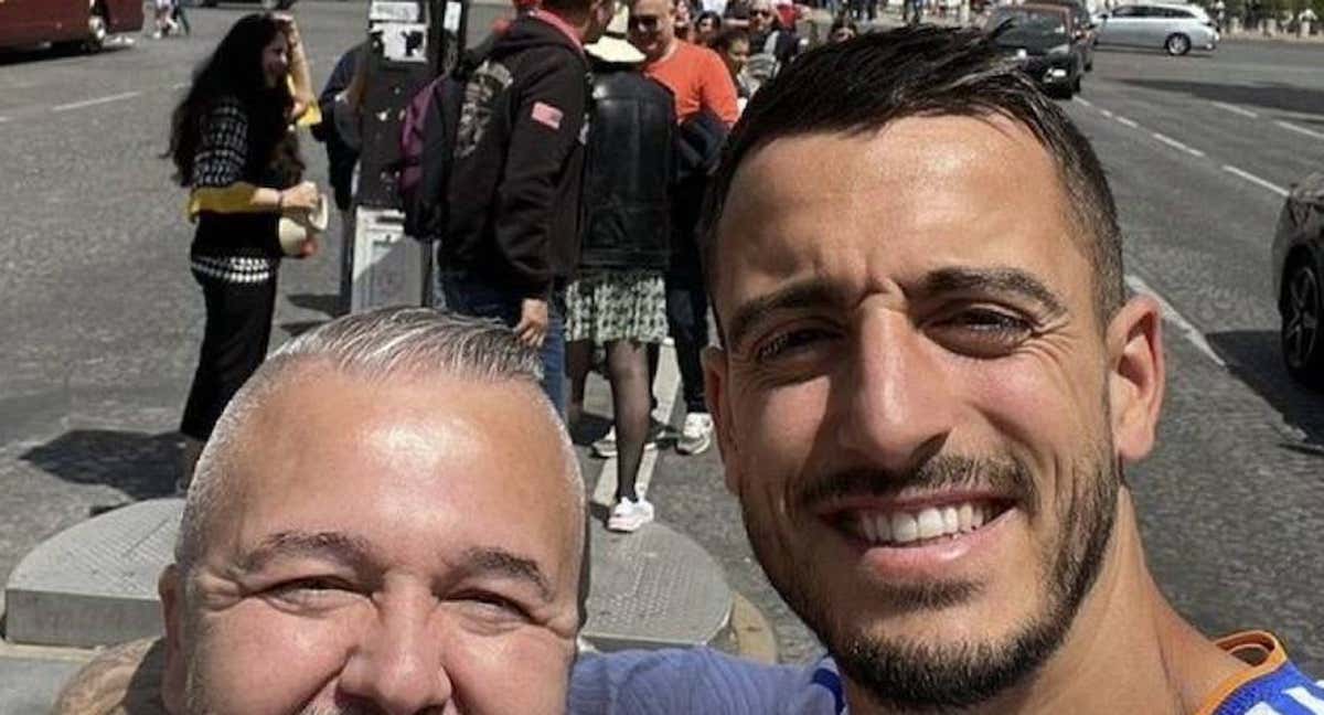 El extraño caso de Joselu: aficionado en París en 2022, descenso en ...