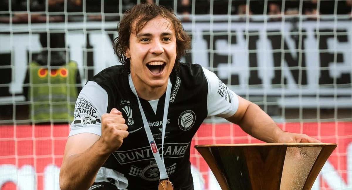 Javi Serrano, entre hacer historia en Austria y el sueño de asentarse ...