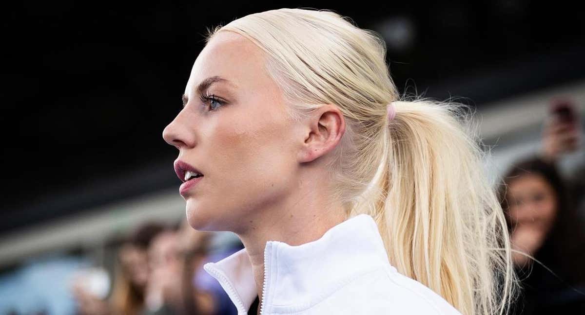 ¡La primera bomba del mercado! Svava, próximo fichaje del Olympique de ...