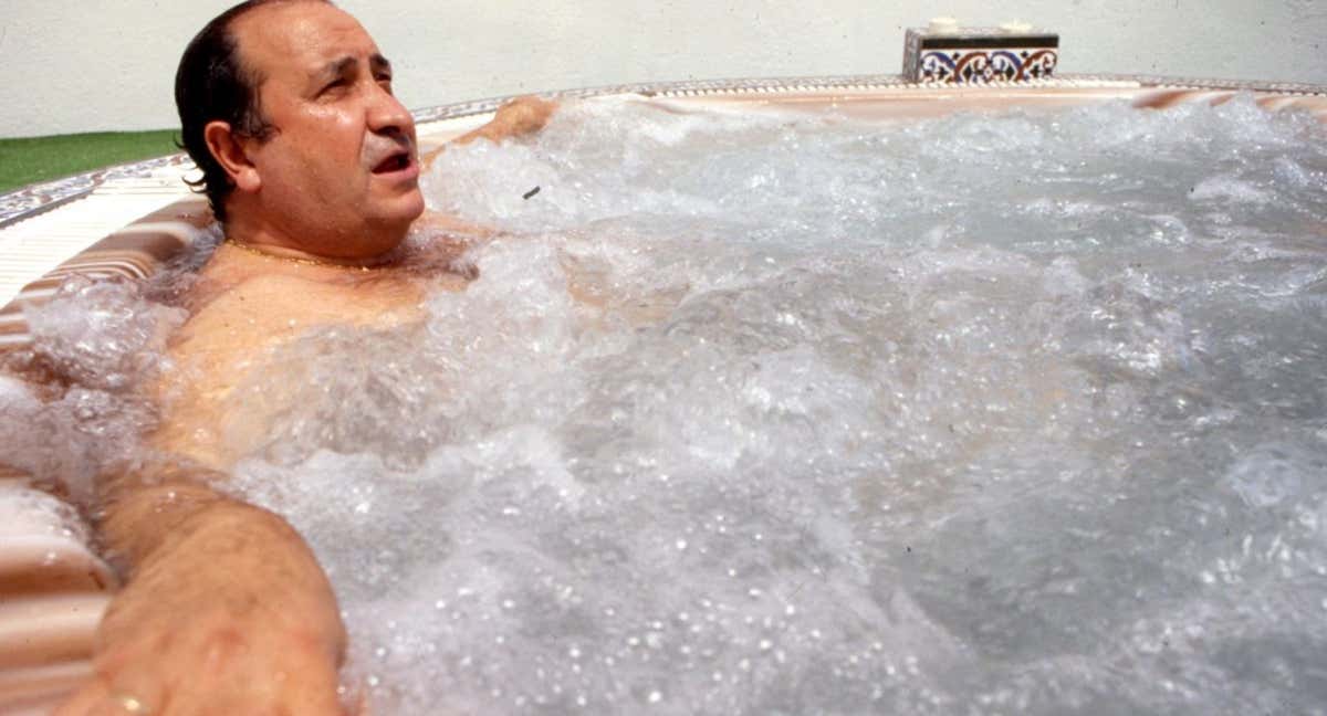 20 años sin Jesús Gil, el volcán que cambió el Atleti, el fútbol y la ...