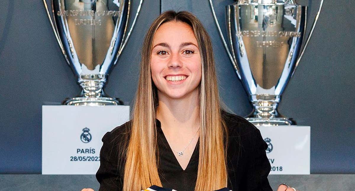 El Real Madrid tiene una hoja de ruta más que pensada con Athenea del ...