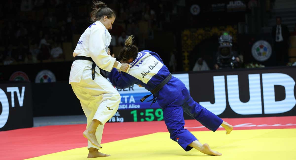 Cuáles son los cinturones de judo y cuál es su orden por niveles | Relevo