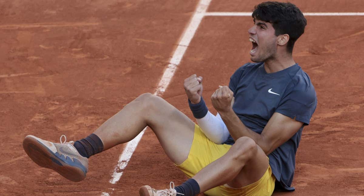 Carlos Alcaraz renews Nike contract, to earn $15-$20 million annually ...