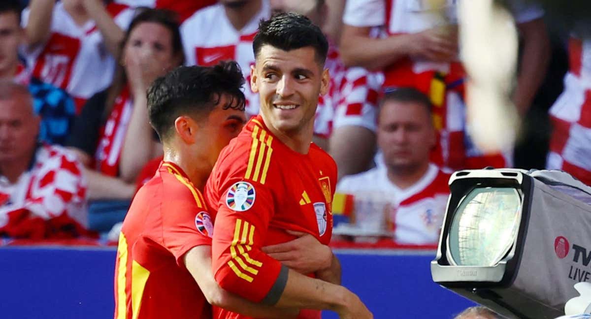 Desmontando el meme de Morata: es el tercer mayor goleador de todas las ...