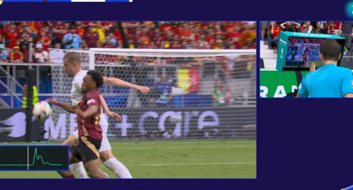 ¡Se estrena en la Eurocopa el microchip en el balón para detectar las ...