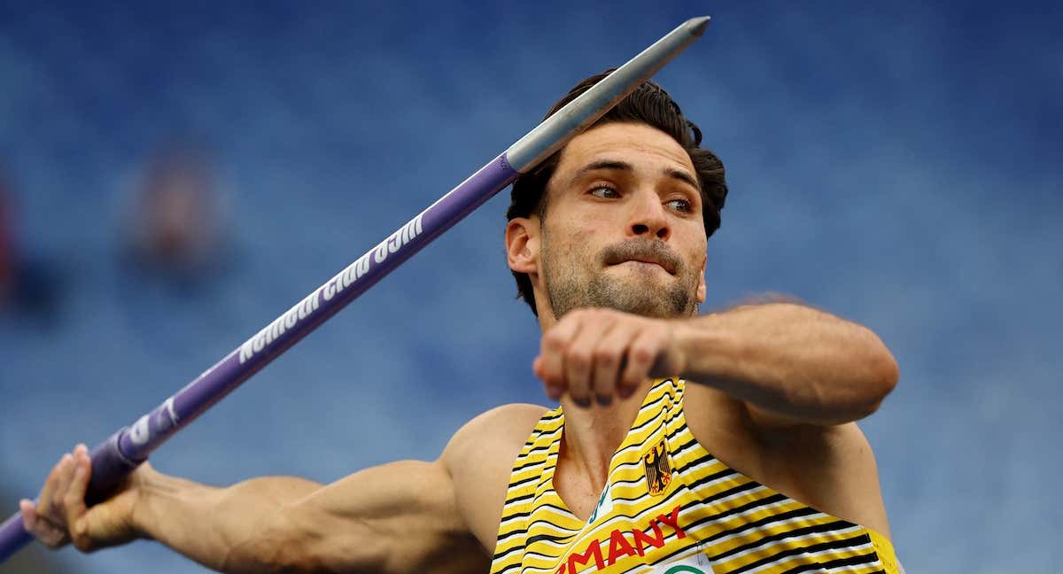 Las reglas del lanzamiento de jabalina en atletismo | Relevo