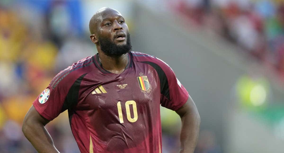 Los números de Lukaku sin el VAR asustan, pero se ha convertido en un ...