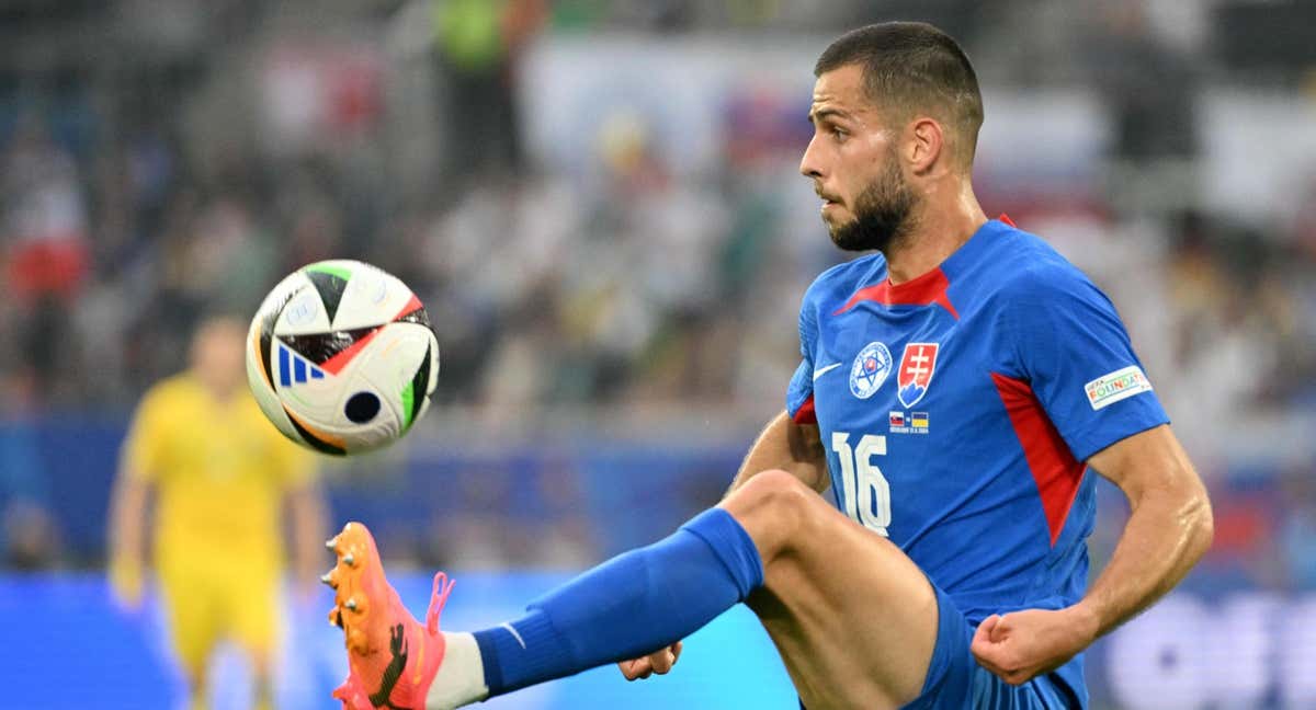 Hancko lo tiene claro: "De todos los clubes que están interesados, el ...