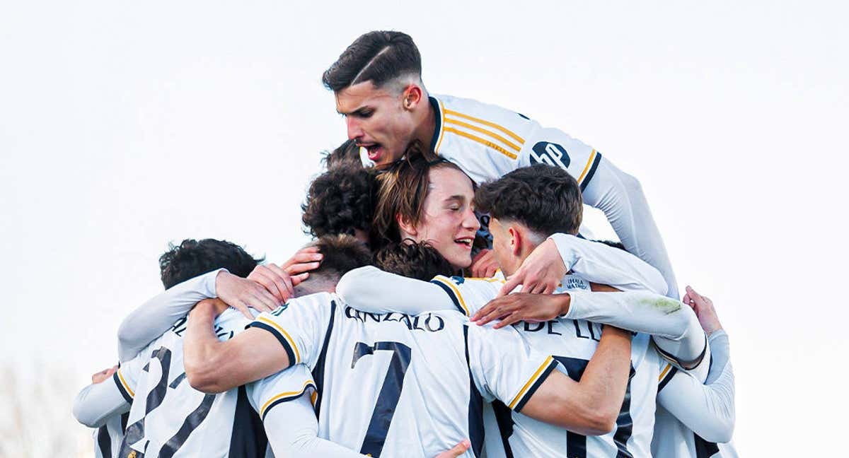 Yusi, Jacobo Ramón y Chema promocionan del Juvenil de Arbeloa al Real ...